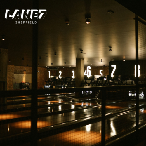 Lane 7