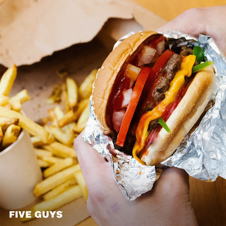 Five Guys
