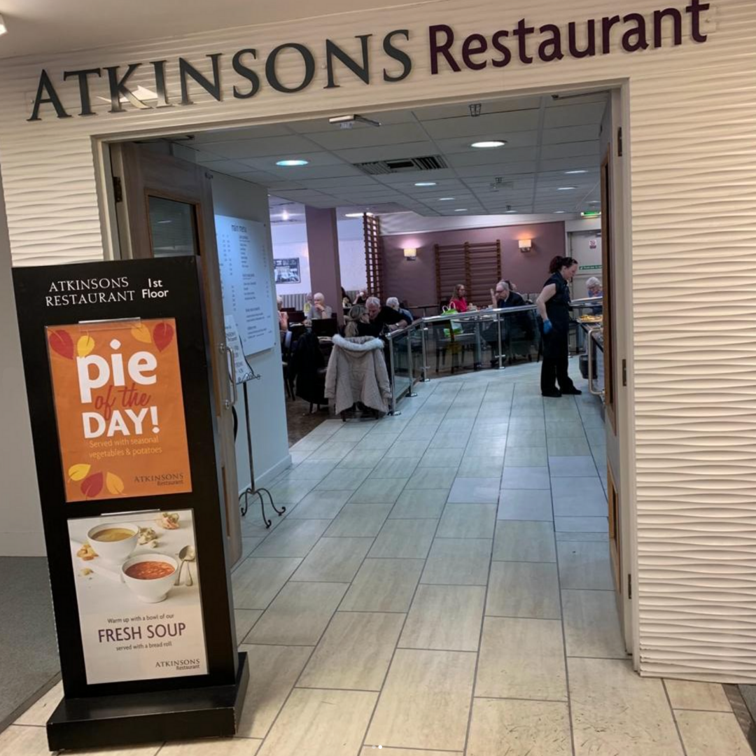 Atkinsons Restaurant